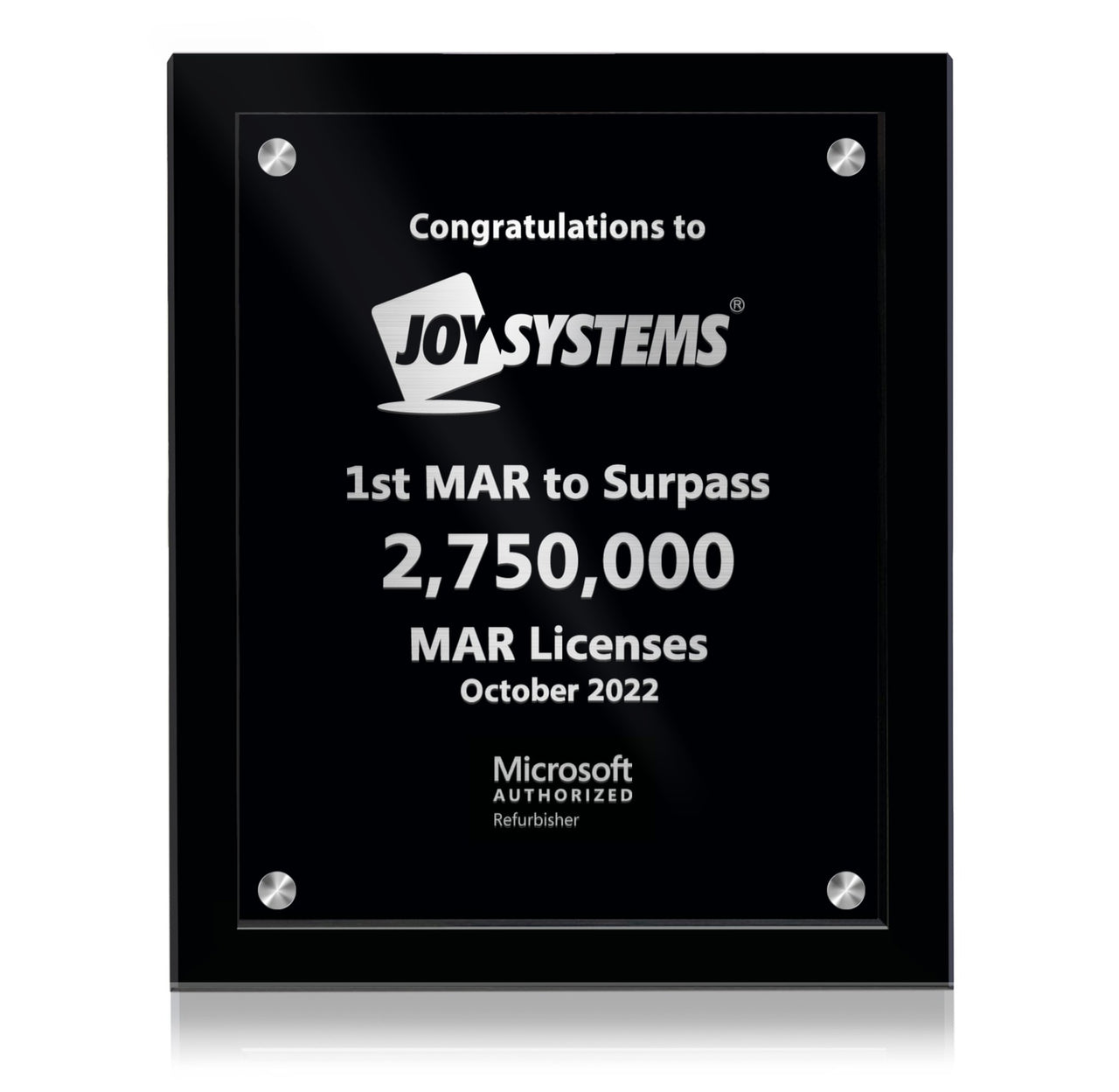 About Us – Joy Systems PC