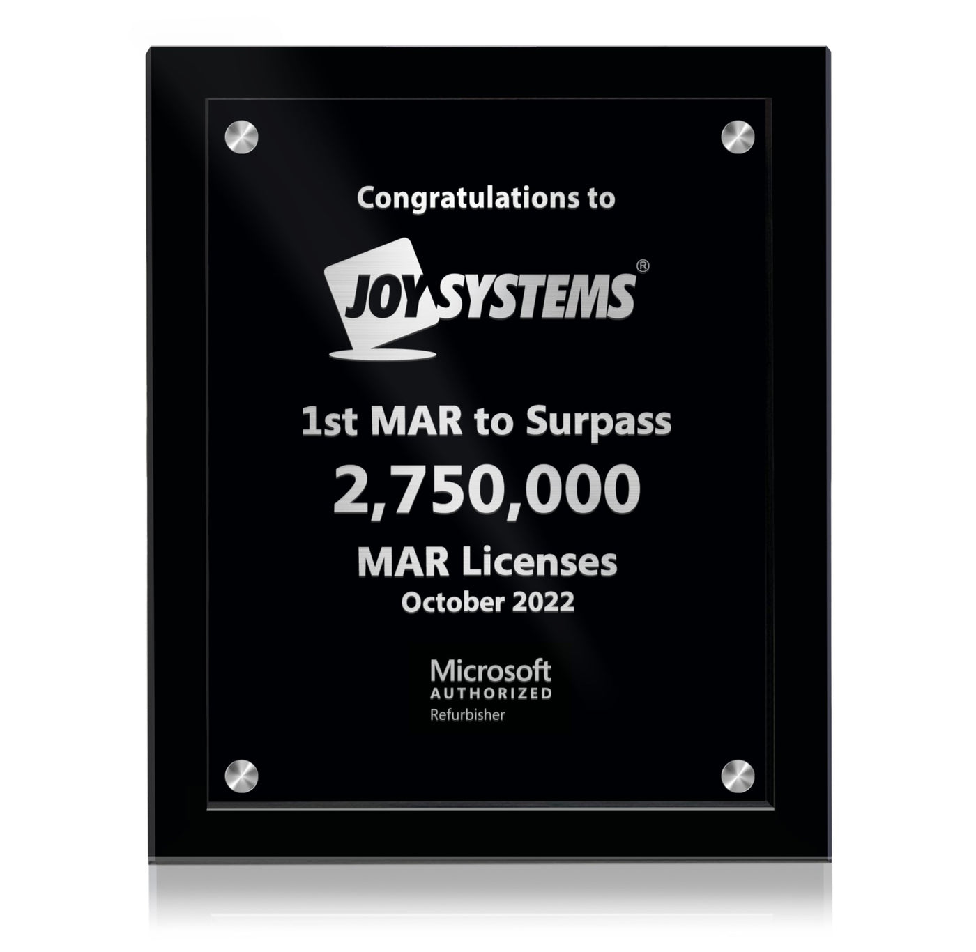 About Us – Joy Systems PC