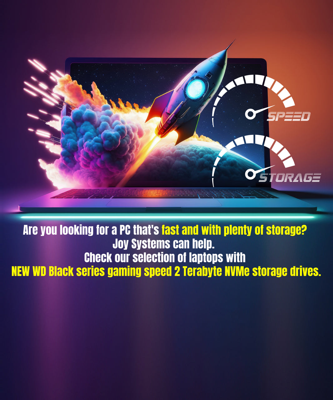 Joy Systems PC