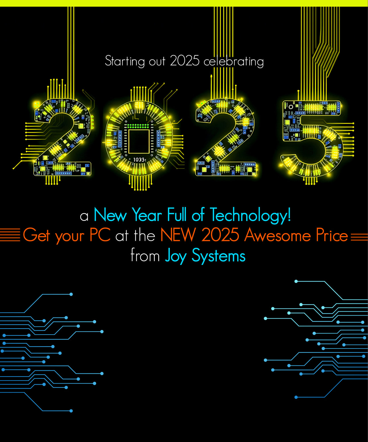 Joy Systems PC