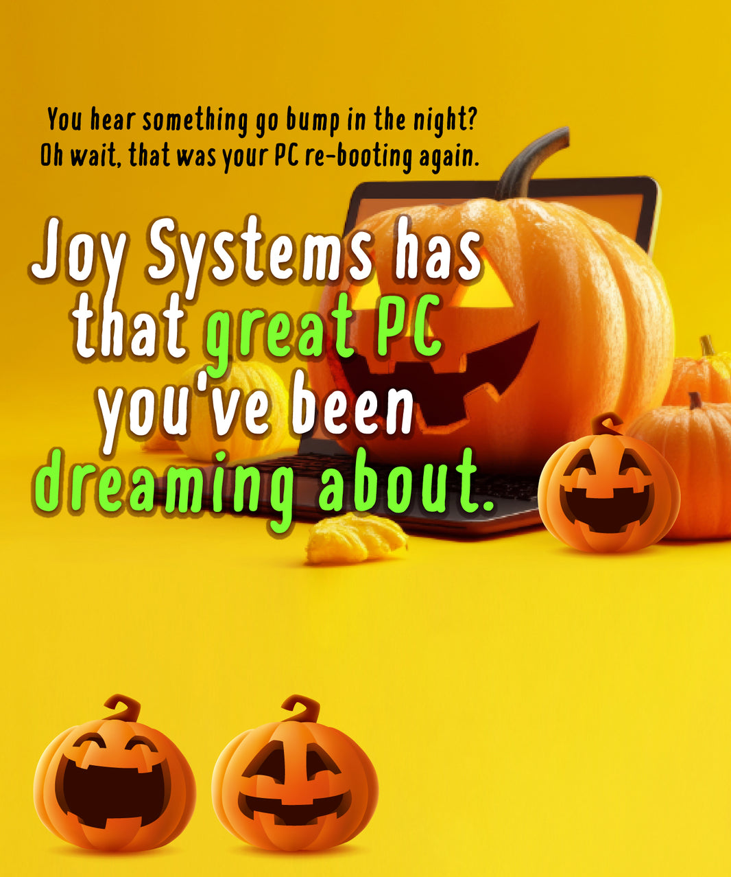 Joy Systems PC