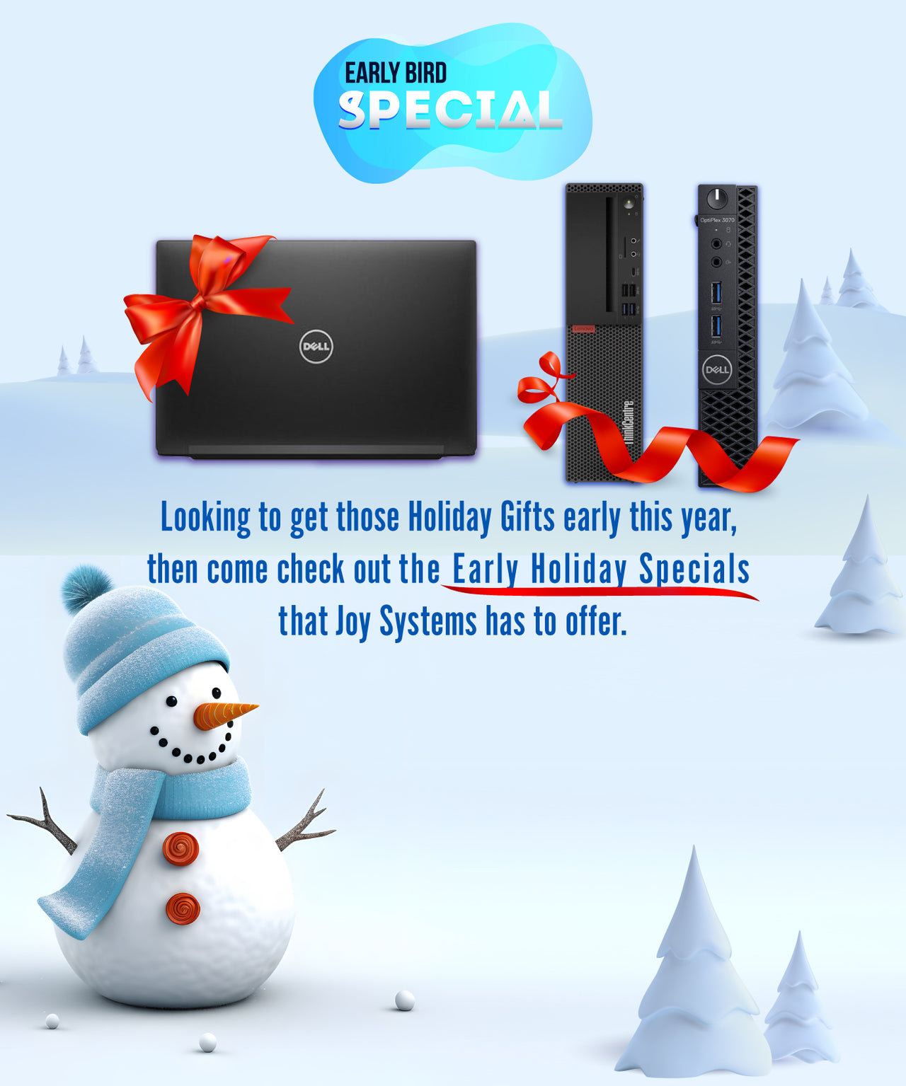 Joy Systems PC
