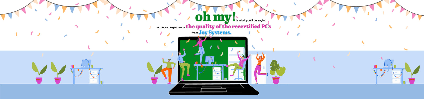 Joy Systems PC