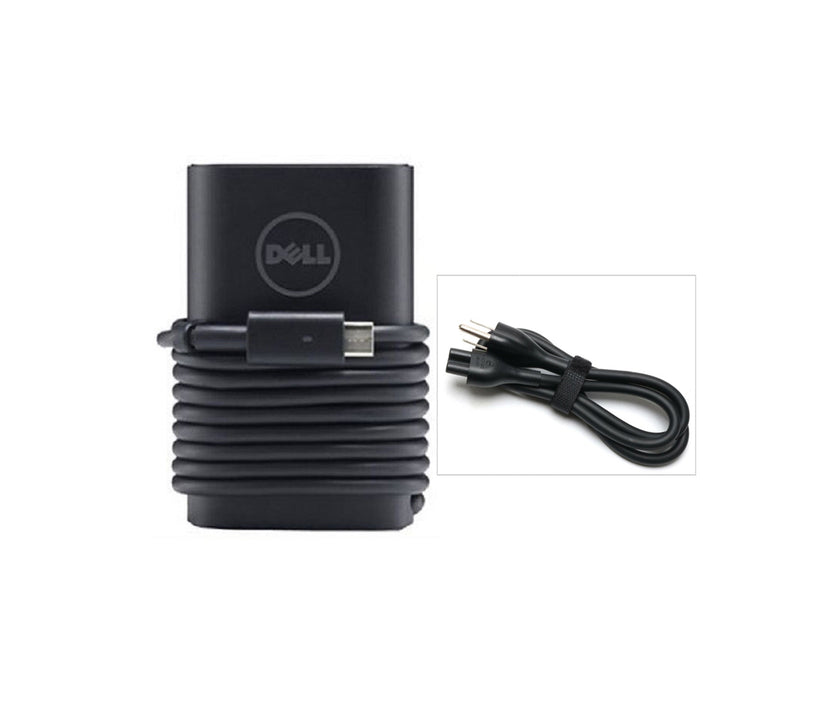 Dell 45W USB-C AC Power Adapter LA45NM150, Refurbished – Joy Systems PC